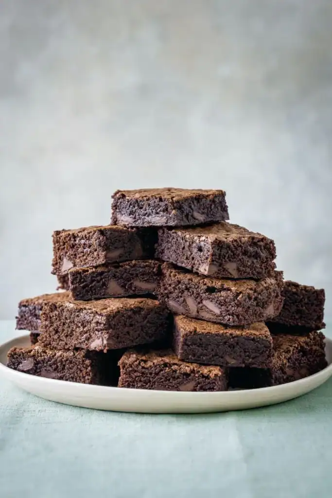 Mary Berry Chocolate Chip Brownies - Mary Berry Recipes