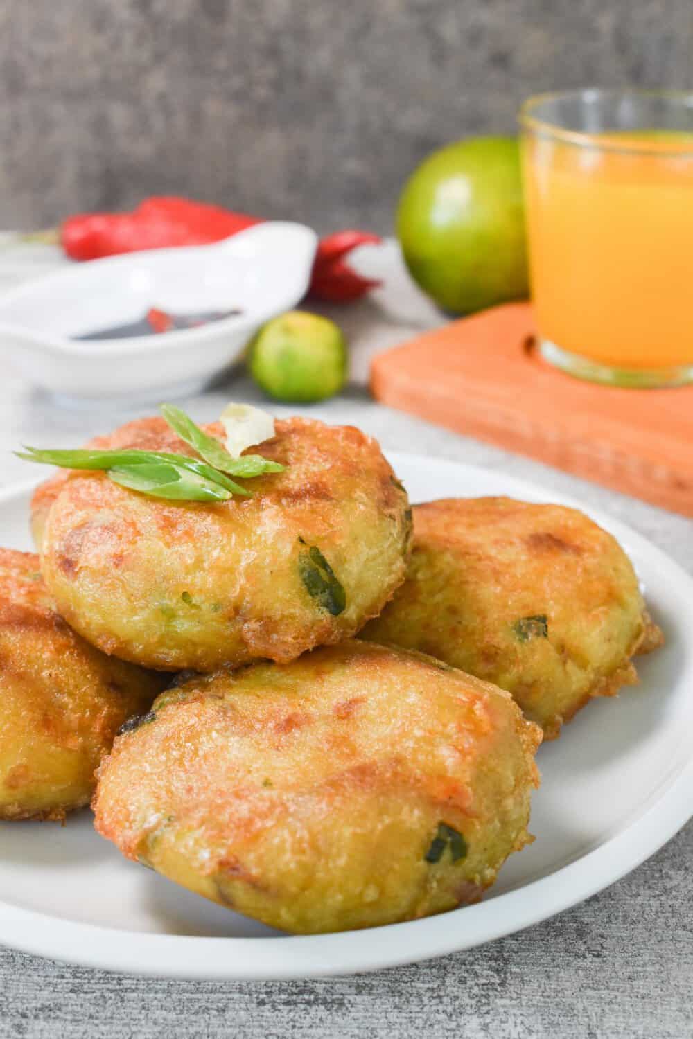 Mary Berry Potato Cakes - Mary Berry Recipes