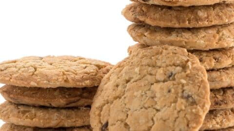 Mary Berry Abbey Biscuits - Mary Berry Recipes