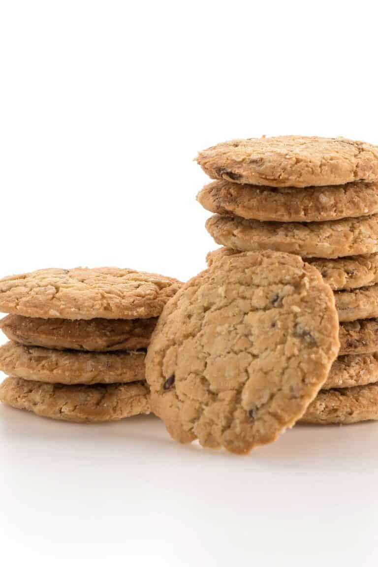 Mary Berry Abbey Biscuits - Mary Berry Recipes