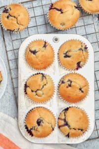 Mary Berry Blueberry Muffin Recipe - Mary Berry Recipes