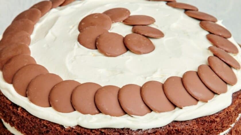 Mary Berry Chocolate Orange Cake - Mary Berry Recipes