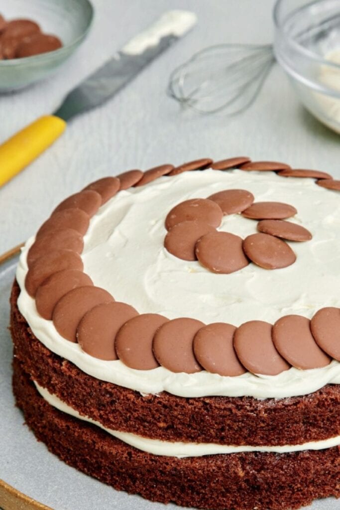 Mary Berry Chocolate Orange Cake - Mary Berry Recipes