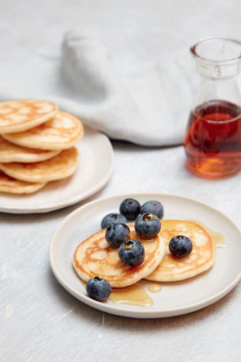Mary Berry Drop Scones - Mary Berry Recipes