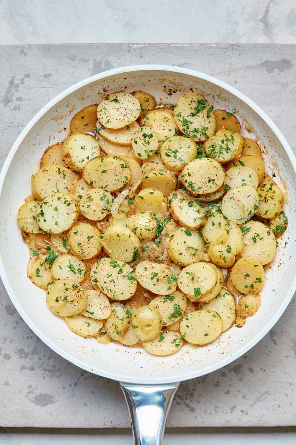 Mary Berry French Buttered Potatoes - Mary Berry Recipes