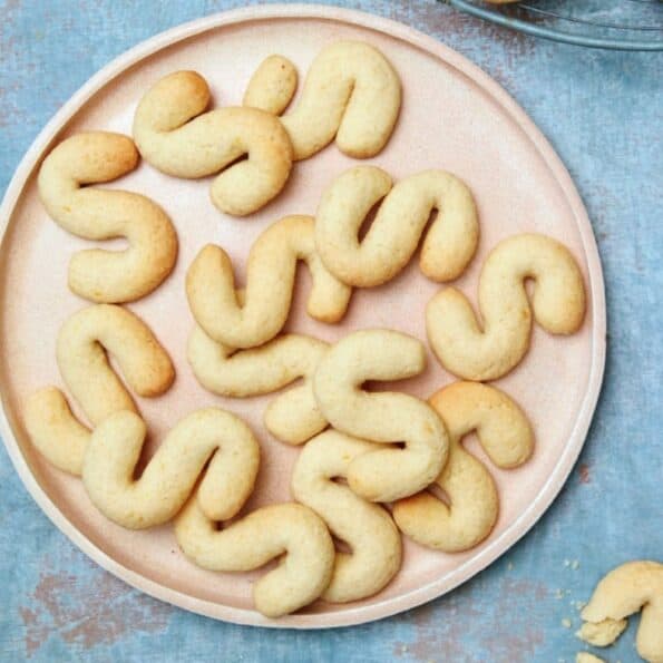 Mary Berry Butter Biscuits Recipe - Mary Berry Recipes