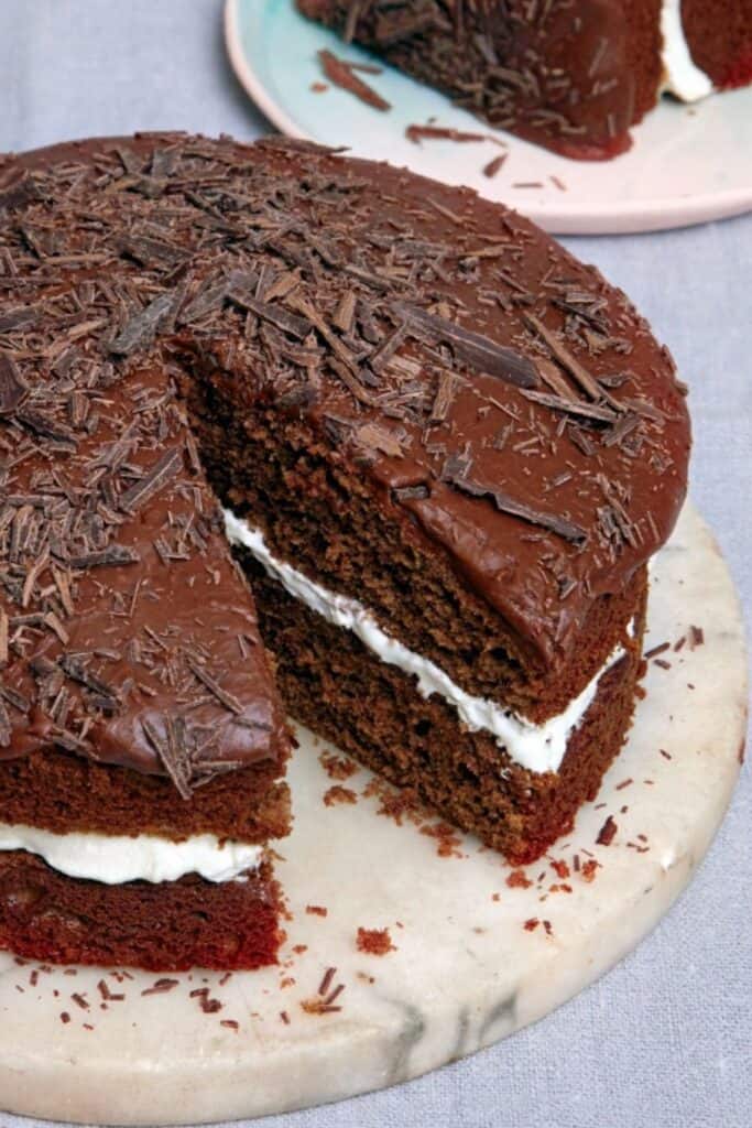 Mary Berry Milk Chocolate Cake - Mary Berry Recipes