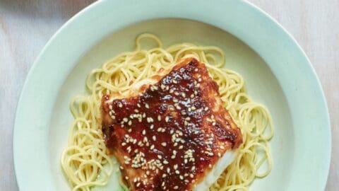 Mary Berry Miso Cod - Mary Berry Recipes