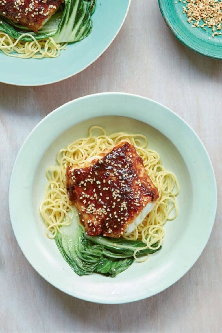 Mary Berry Miso Cod - Mary Berry Recipes