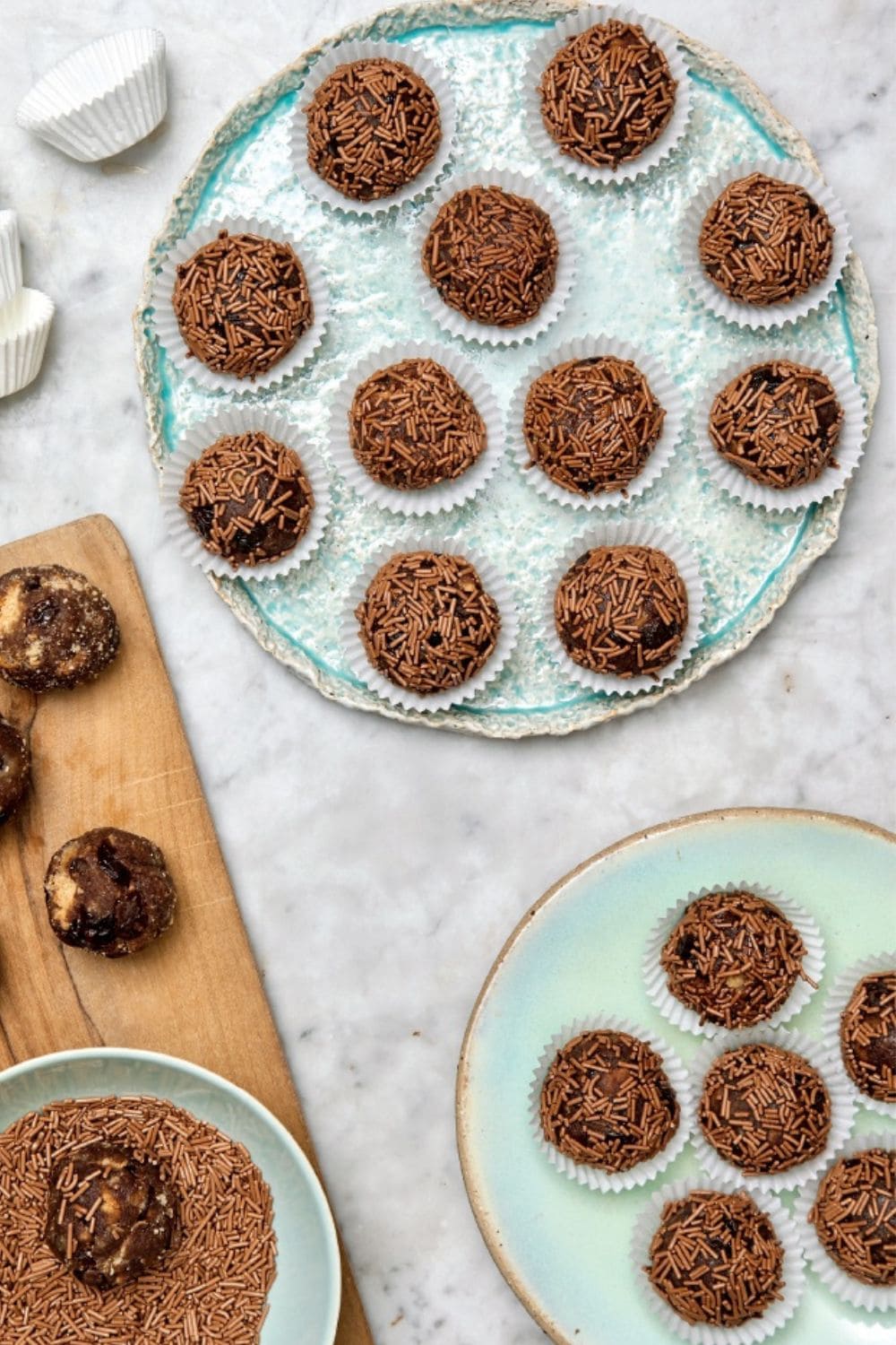 Mary Berry Rum Truffles - Mary Berry Recipes