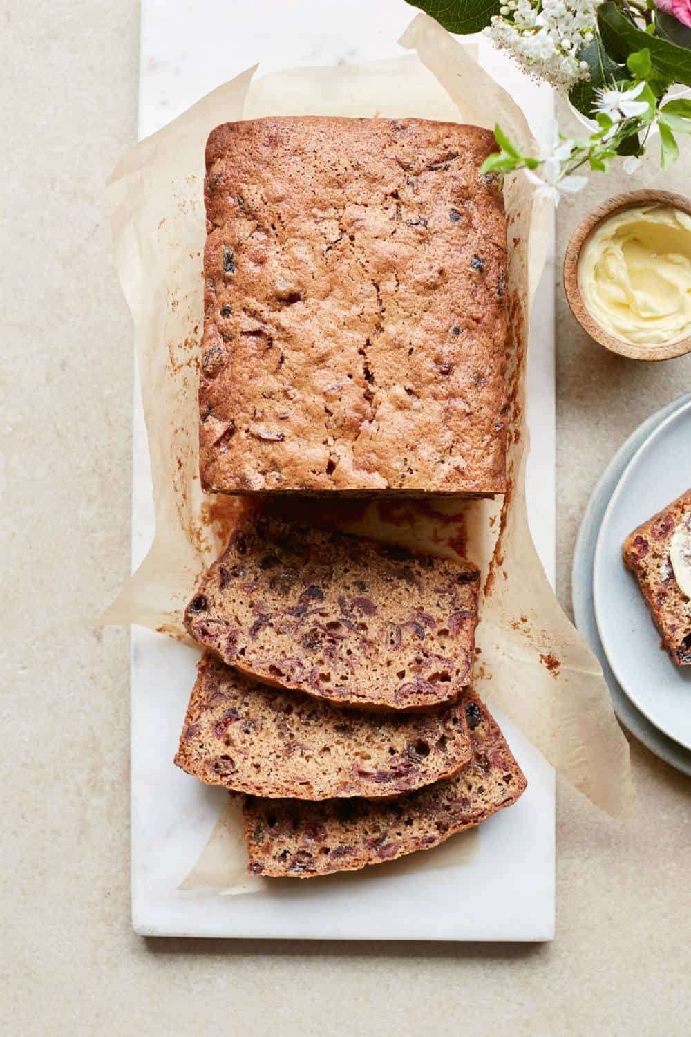 Mary Berry Sultana Tea Loaf - Mary Berry Recipes