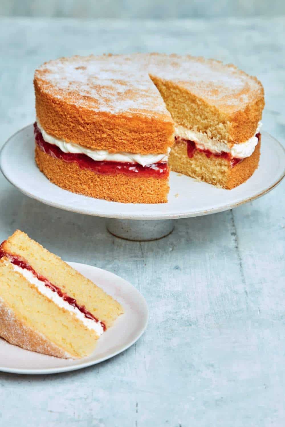 How to Throw an Elegant Tea Party with Mary Berry’s Best Recipes - Mary ...