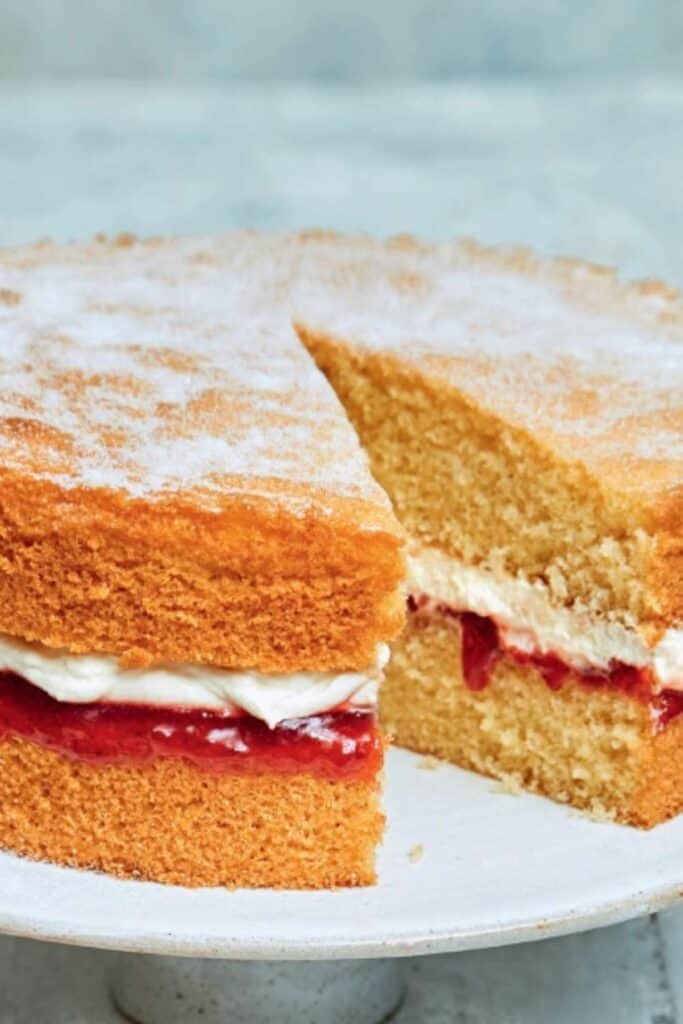 Mary Berry Victoria Sandwich - Mary Berry Recipes