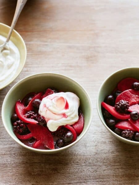 Mary Berry Fruit Compote - Mary Berry Recipes