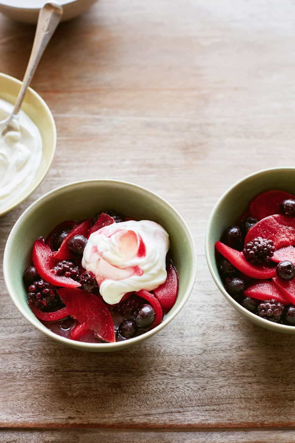 Mary Berry Fruit Compote - Mary Berry Recipes