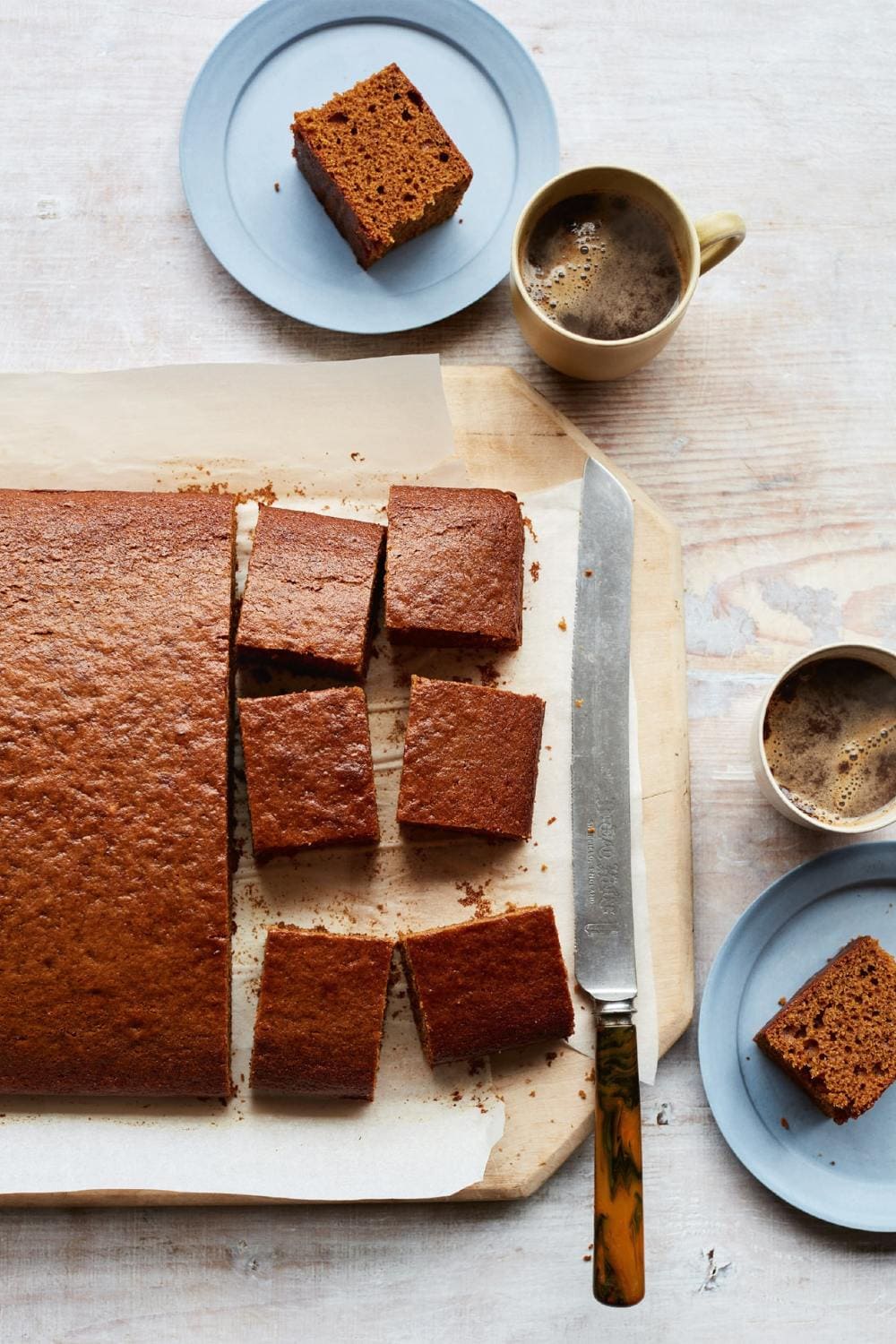 Mary Berry Granny's Gingerbread Recipe - Mary Berry Recipes