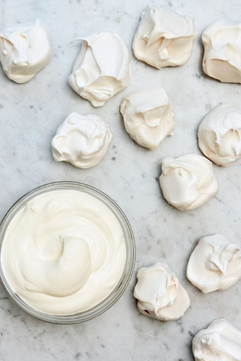 Mary Berry Meringues - Mary Berry Recipes
