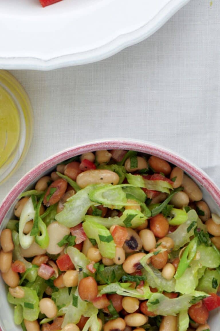 Mary Berry Mixed Bean Salad - Mary Berry Recipes