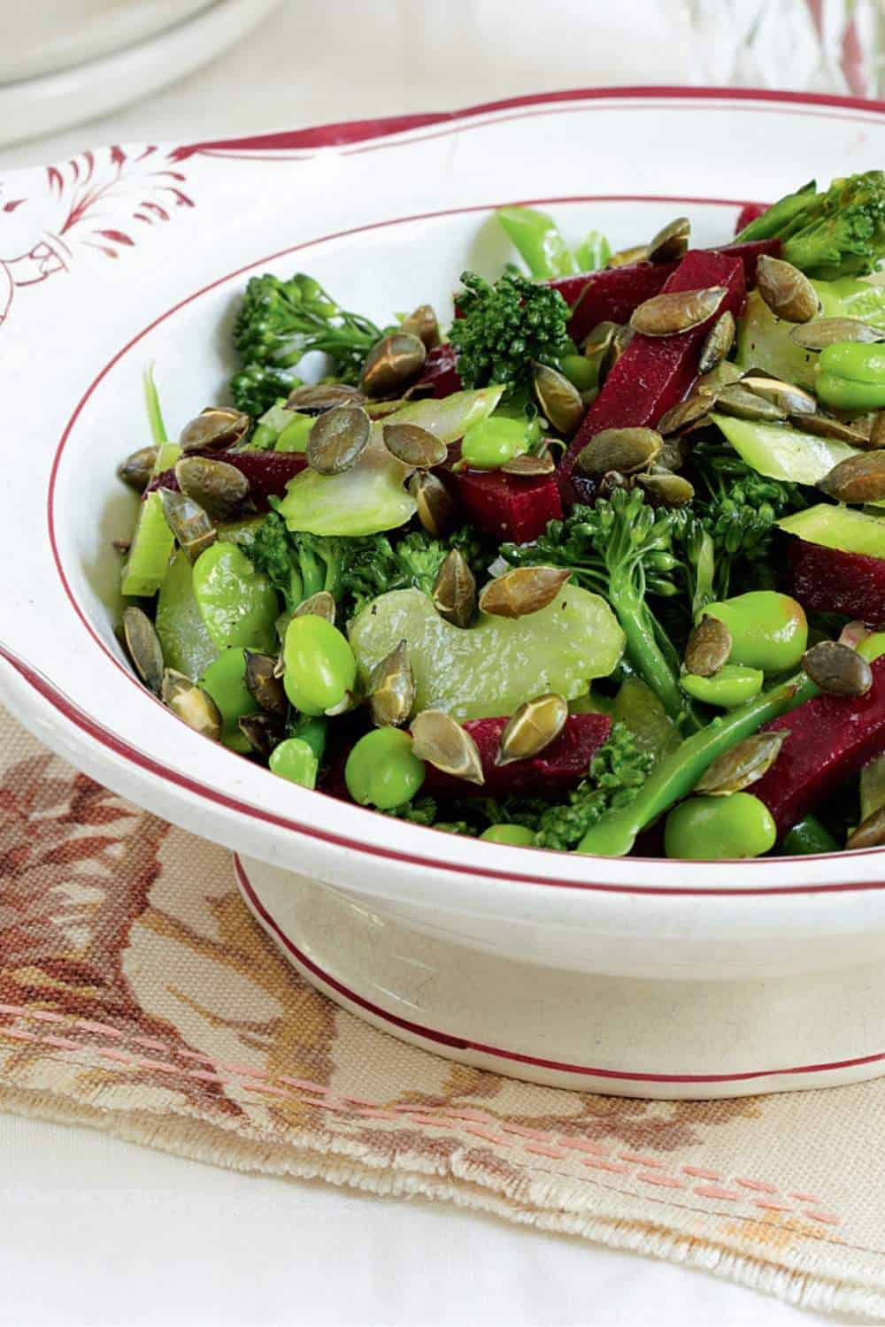 Mary Berry Superfood Salad - Mary Berry Recipes