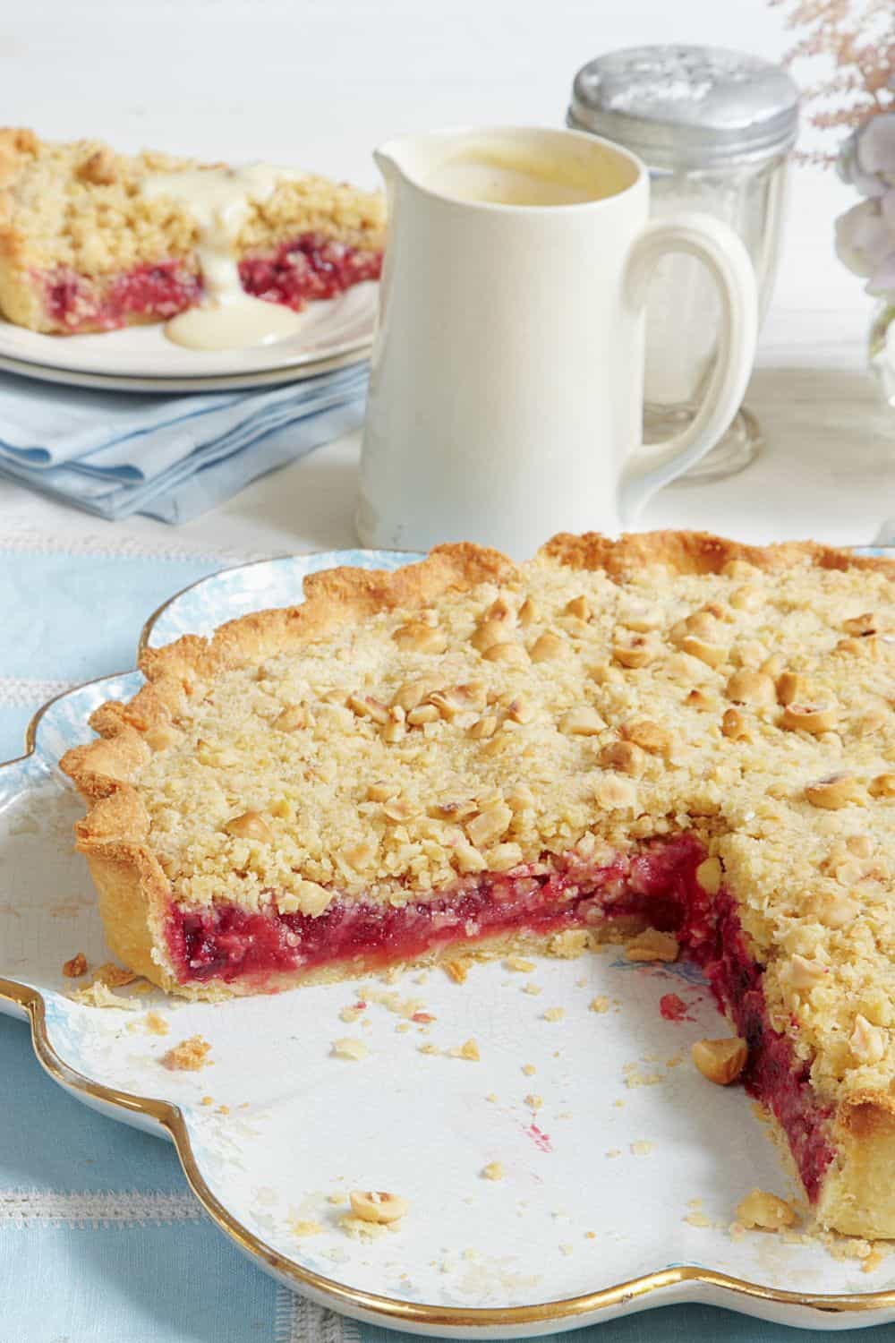 Mary Berry Winter Crumble - Mary Berry Recipes