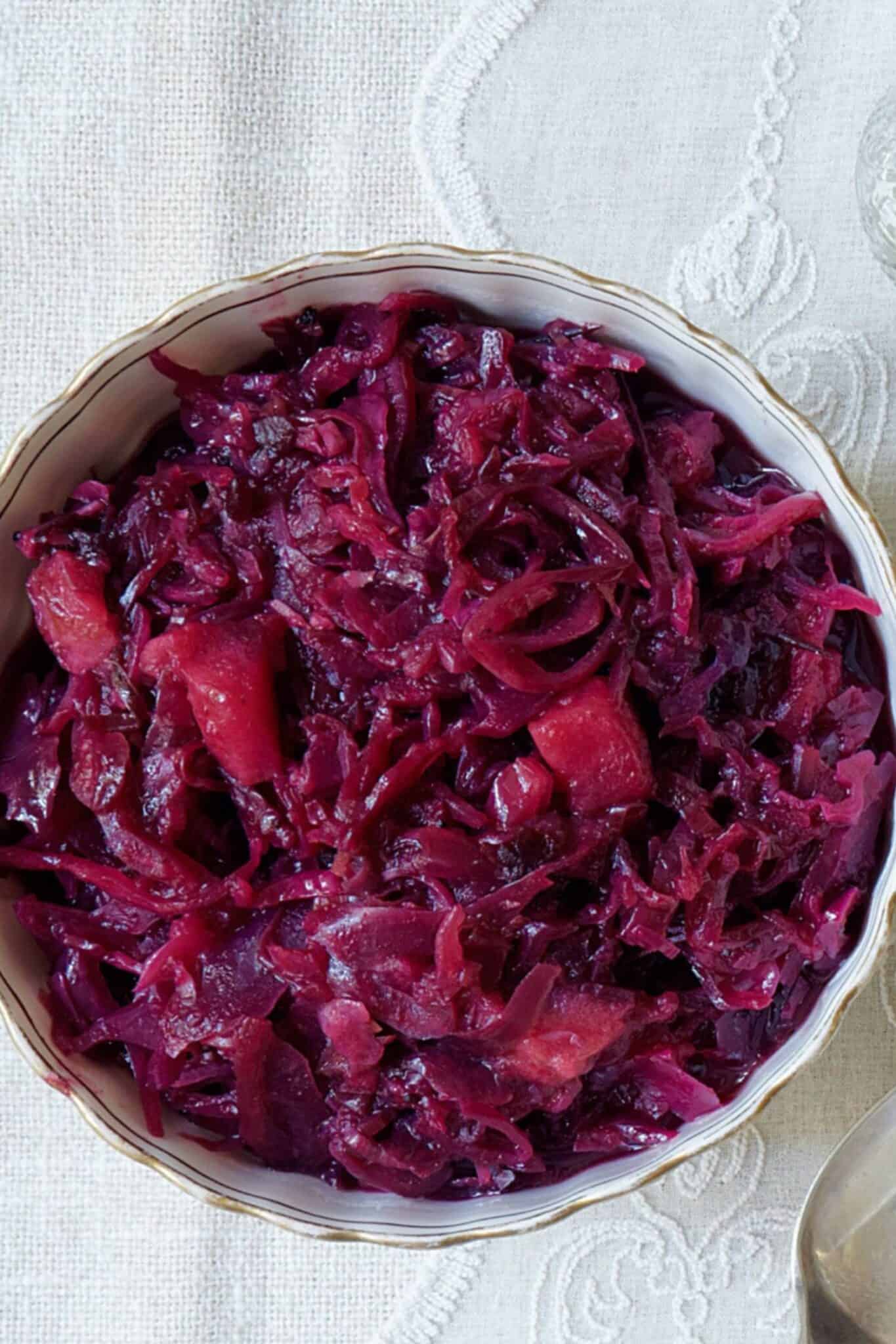 Mary Berry Red Cabbage Recipe - Mary Berry Recipes