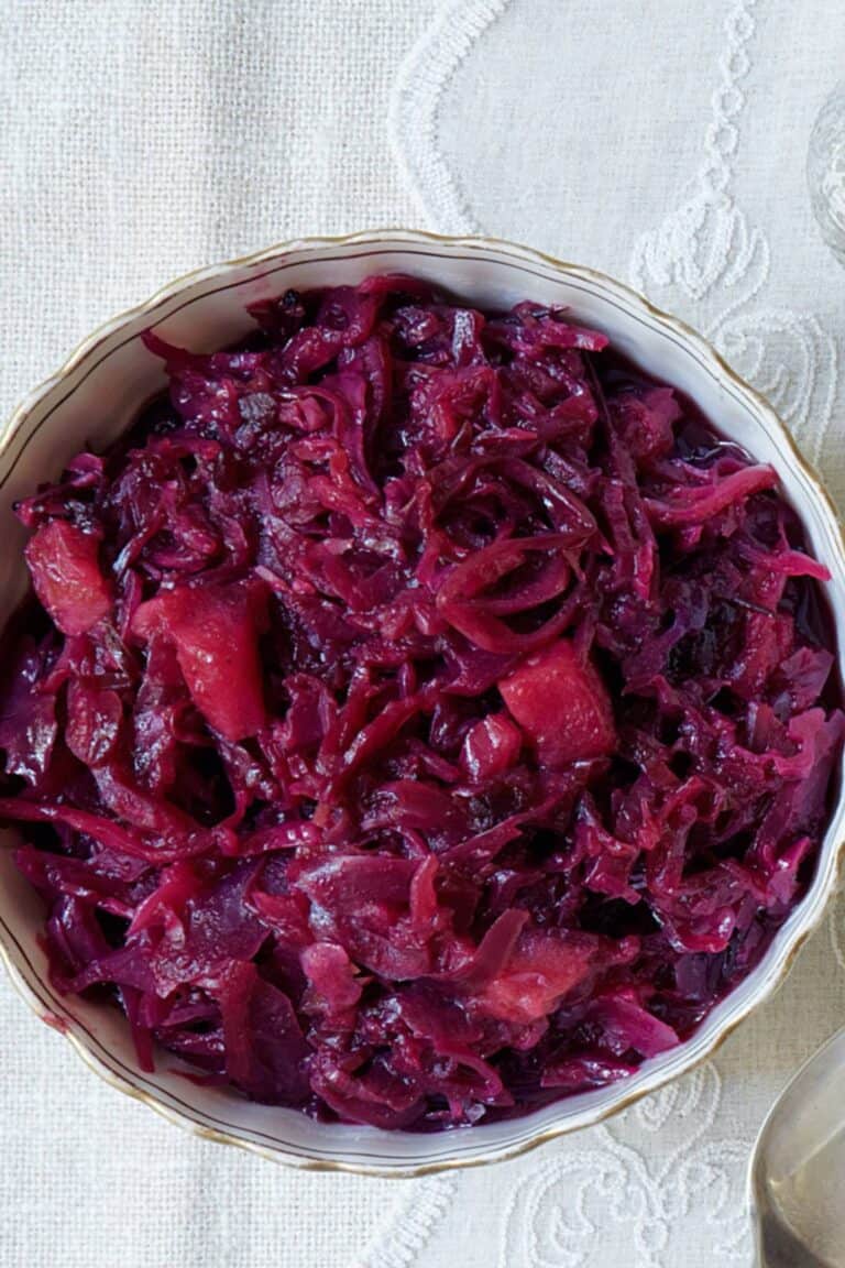 Mary Berry Red Cabbage Recipe - Mary Berry Recipes