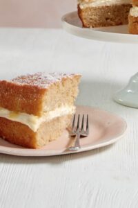 Mary Berry's Apple and Lemon Sandwich Cake - Mary Berry Recipes
