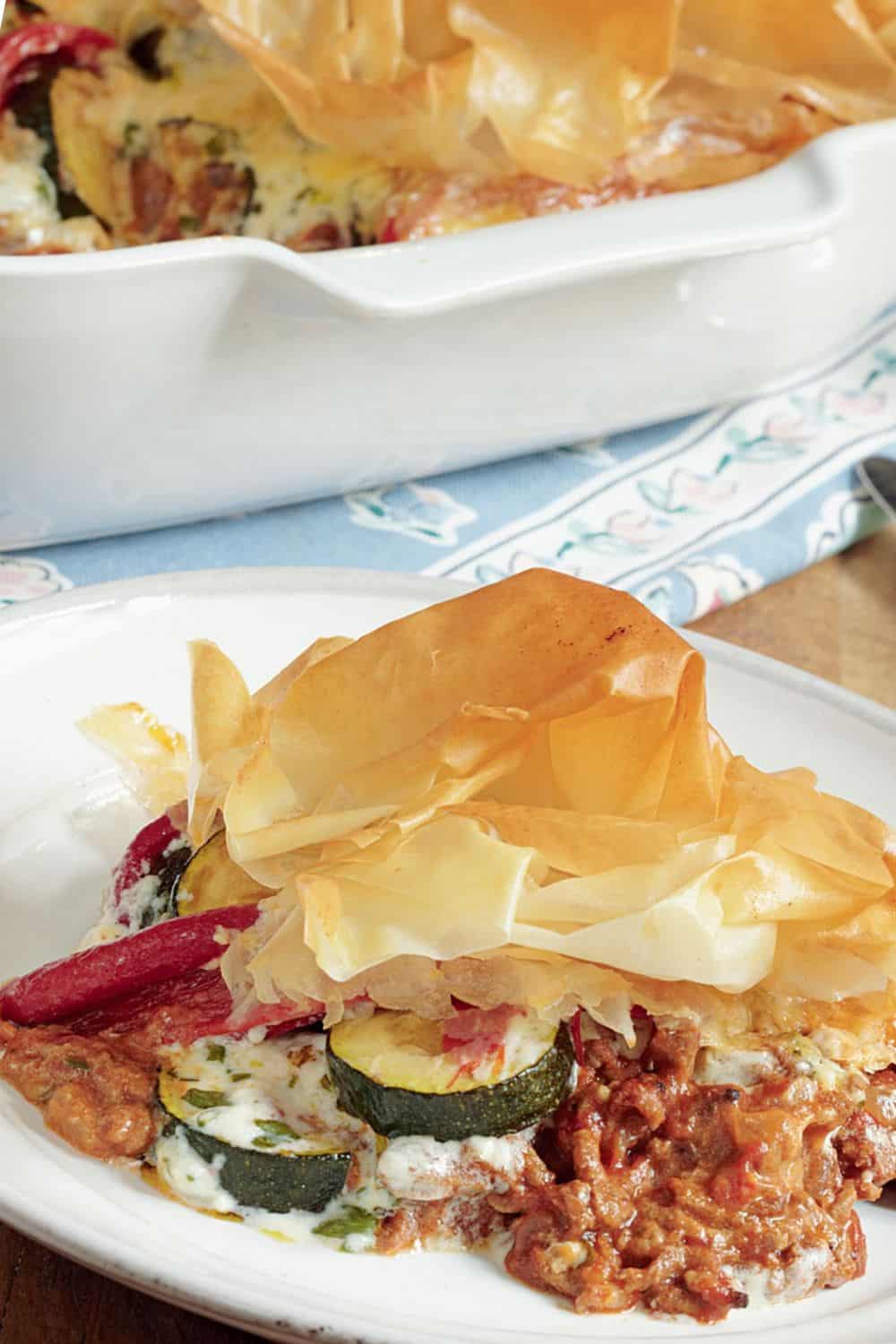 Mary Berry Autumn Beef Pie With Filo Crust - Mary Berry Recipes