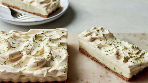 Mary Berry Key Lime Tranche - Mary Berry Recipes