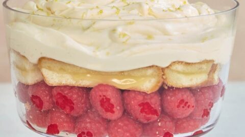 Mary Berry Limoncello Trifle - Mary Berry Recipes