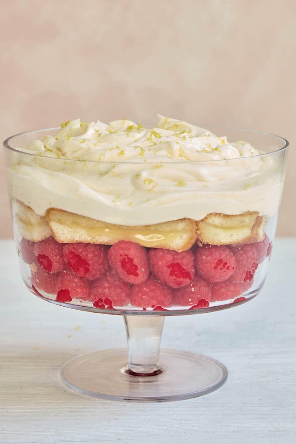 Mary Berry Limoncello Trifle - Mary Berry Recipes