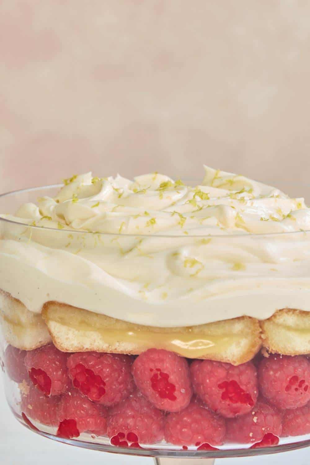 Mary Berry Limoncello Trifle - Mary Berry Recipes