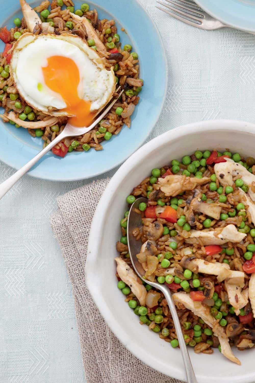 Mary Berry Malay Fried Rice - Mary Berry Recipes