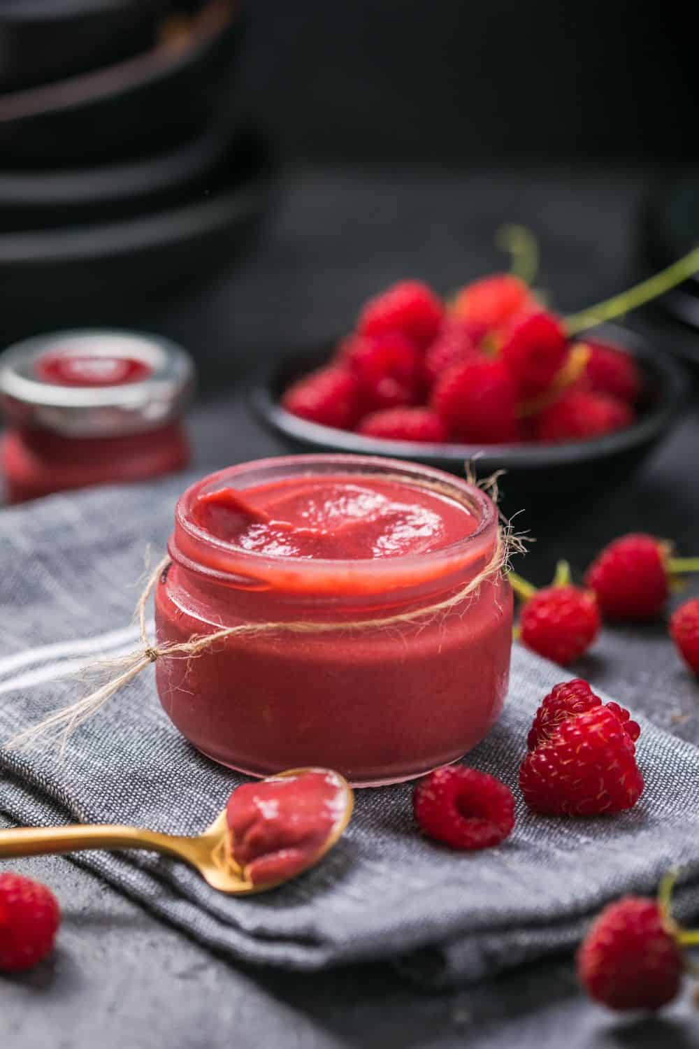 Mary Berry Raspberry Coulis - Mary Berry Recipes