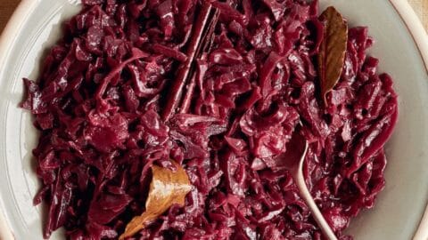 Mary Berry Spiced Red Cabbage - Mary Berry Recipes