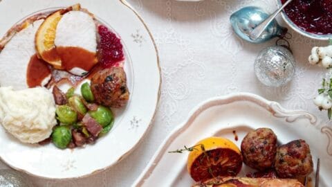 Mary Berry Turkey Crown With Orange - Mary Berry Recipes