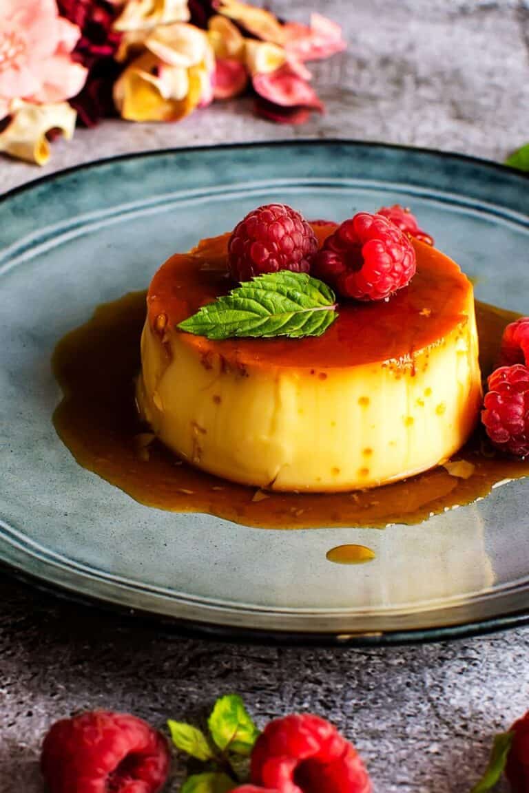 Mary Berry Thomas Flan - Mary Berry Recipes