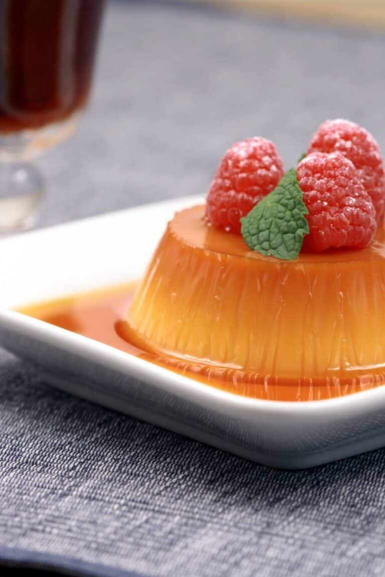 Mary Berry Thomas Flan - Mary Berry Recipes