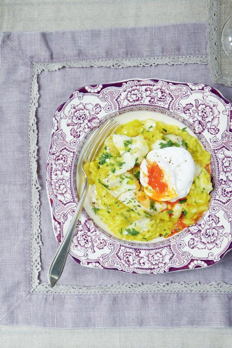 Mary Berry Smoked Haddock Risotto - Mary Berry Recipes