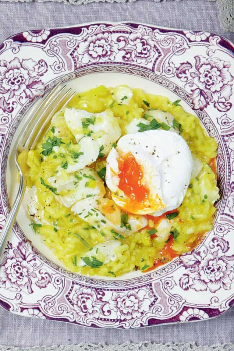 Mary Berry Smoked Haddock Risotto - Mary Berry Recipes