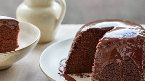 Mary Berry Chocolate Steamed Pudding - Mary Berry Recipes