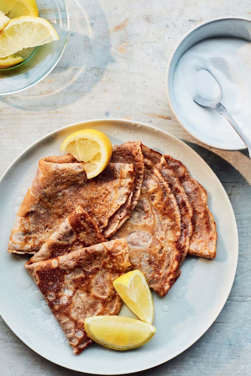 Mary Berry Cinnamon Crepes - Mary Berry Recipes