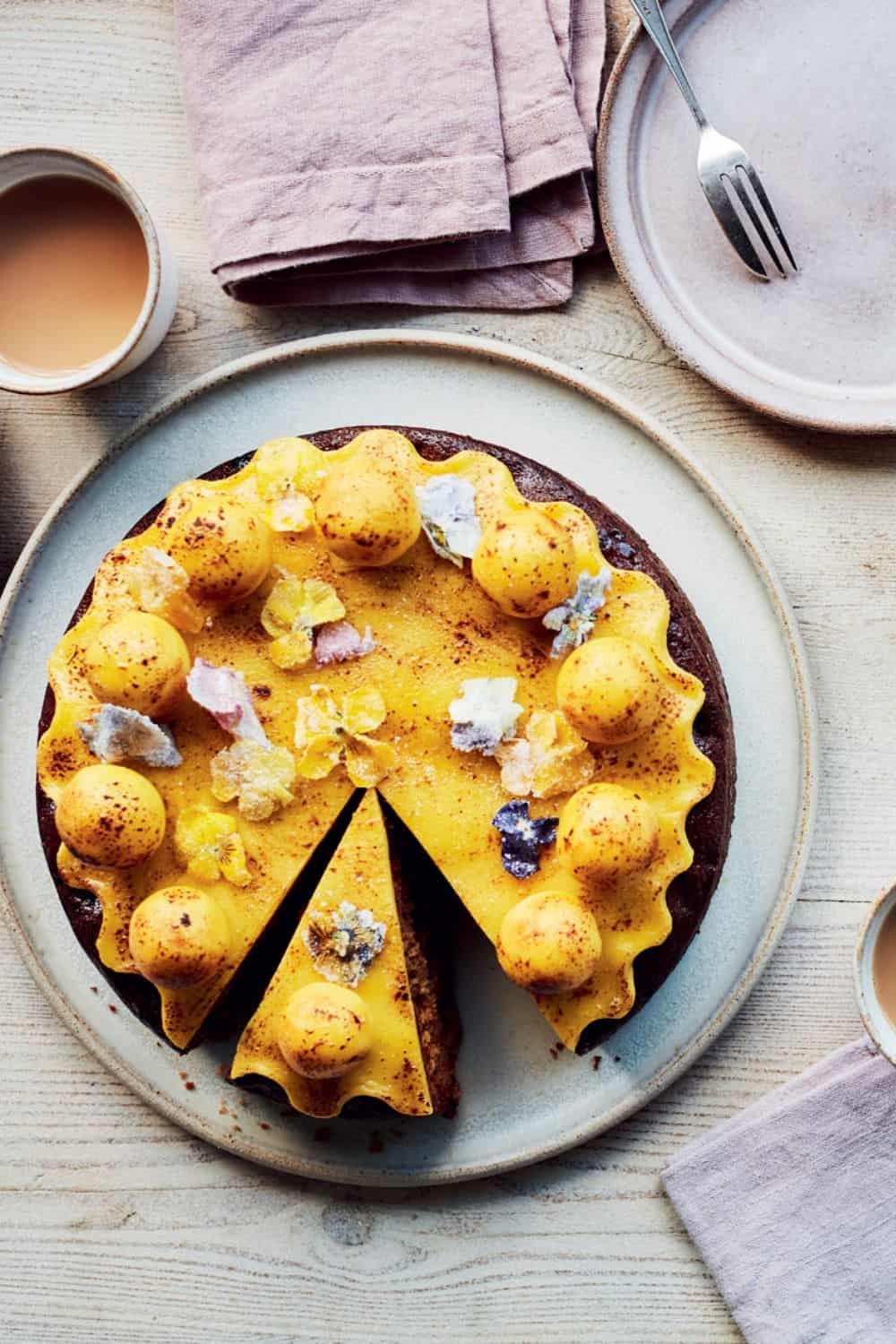 Mary Berry Easter Simnel Cake - Mary Berry Recipes