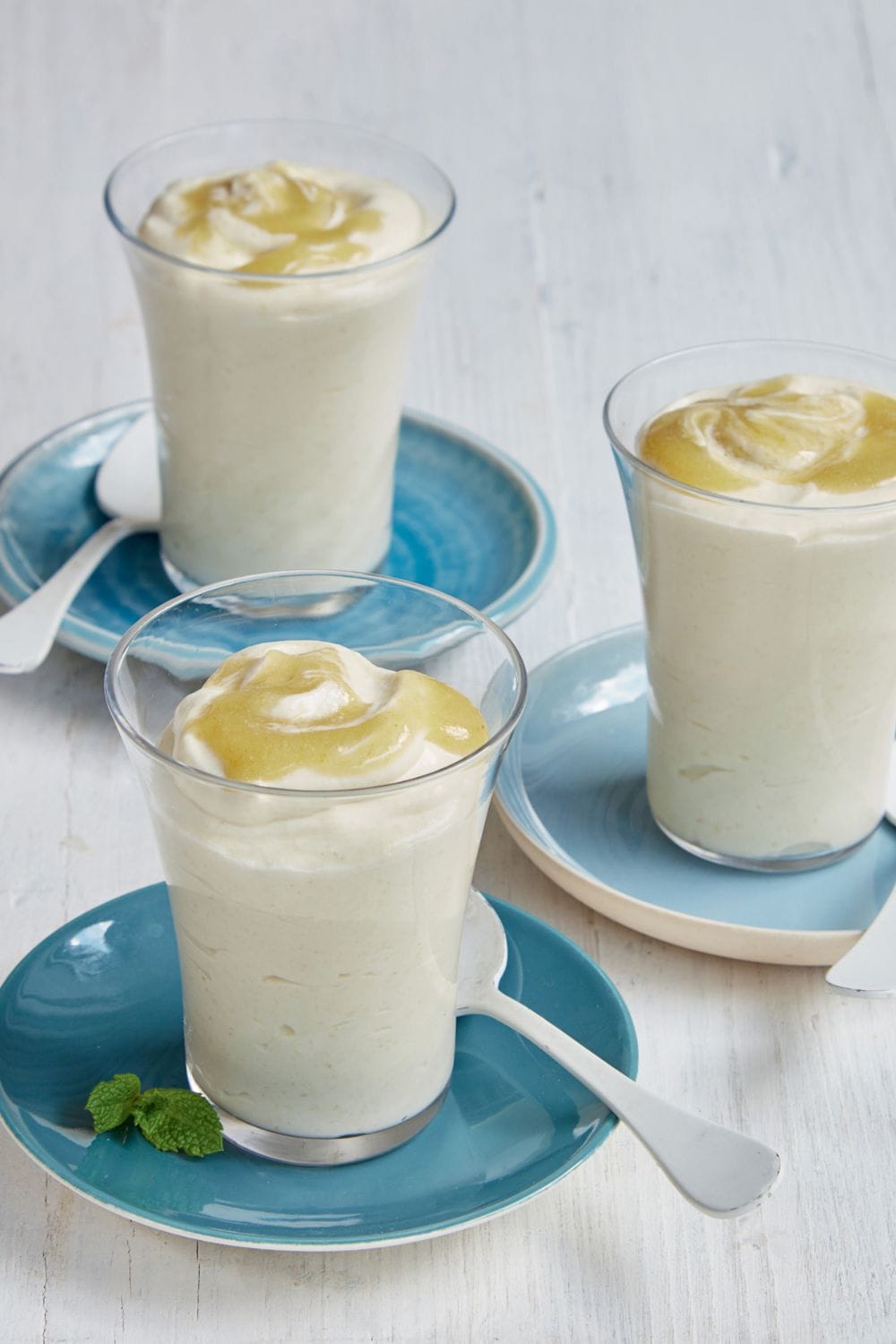 Mary Berry Gooseberry And Elderflower Fool - Mary Berry Recipes