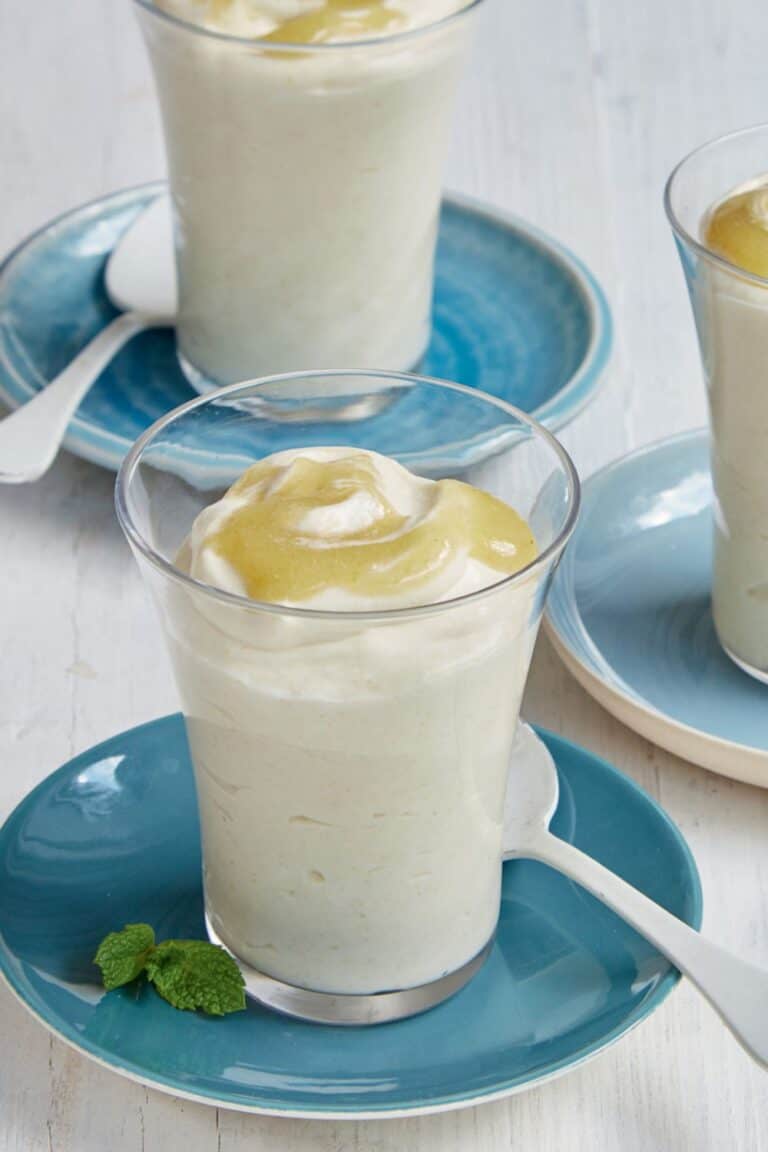 Mary Berry Gooseberry And Elderflower Fool - Mary Berry Recipes