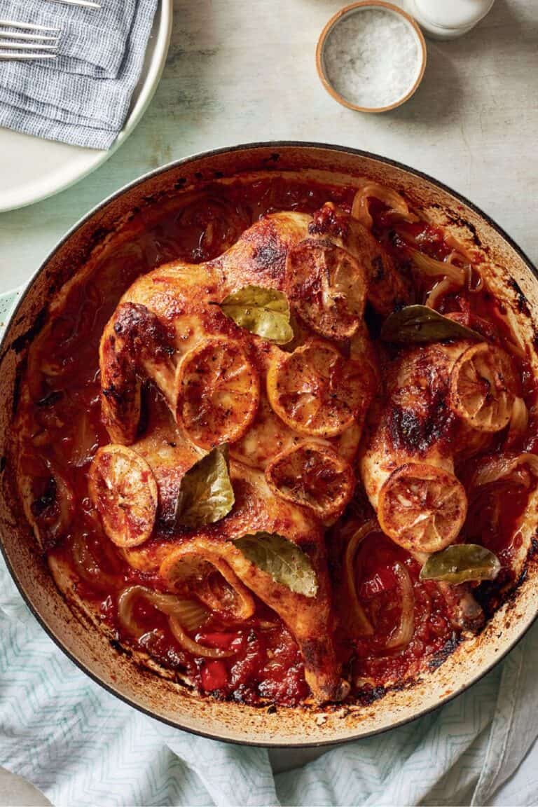 Mary Berry One-Pot Chicken - Mary Berry Recipes