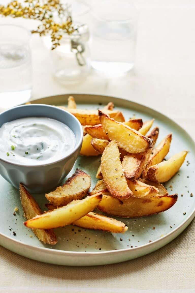Mary Berry Potato Wedges - Mary Berry Recipes