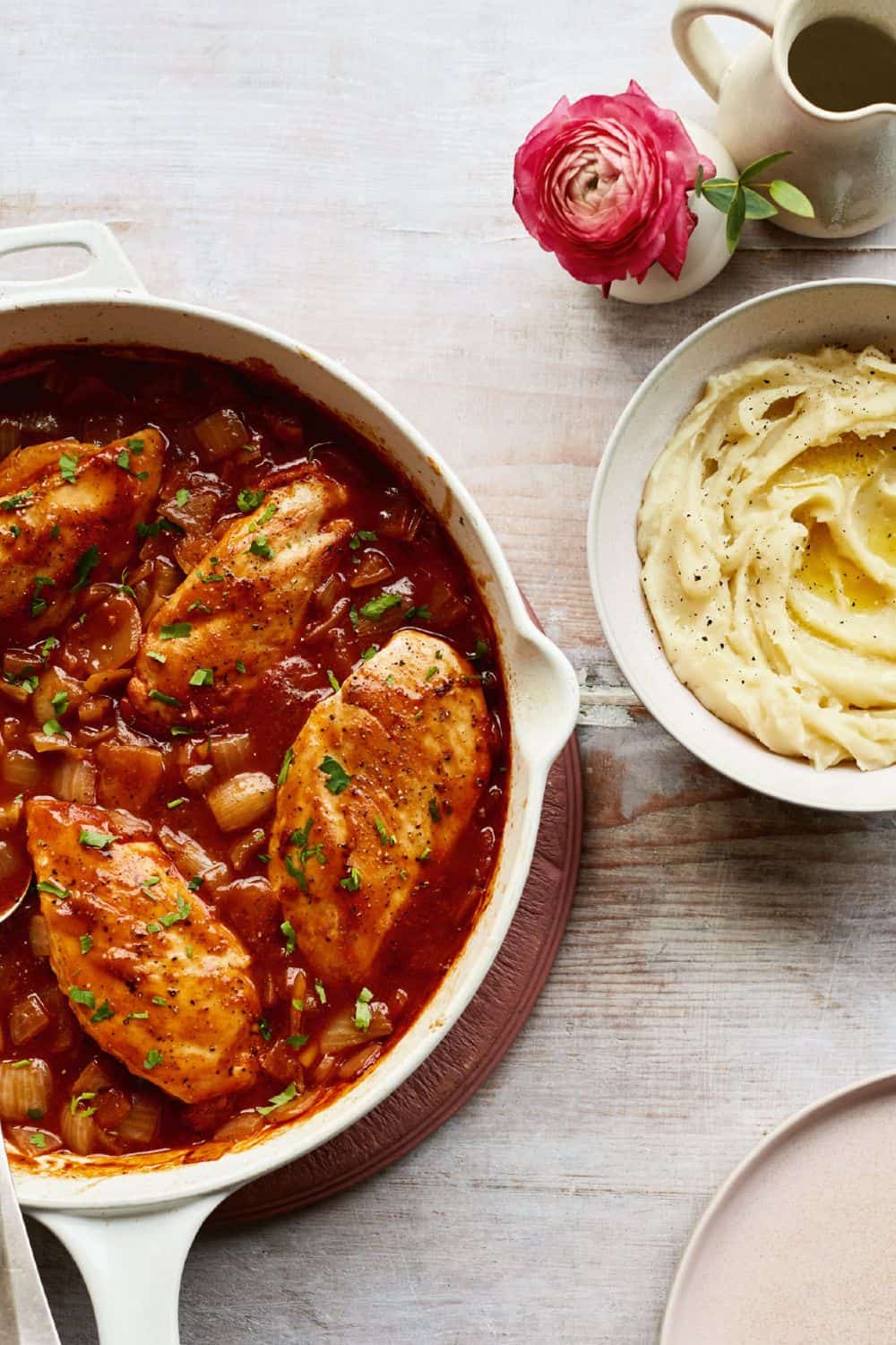 Mary Berry Preserved Lemon Chicken - Mary Berry Recipes