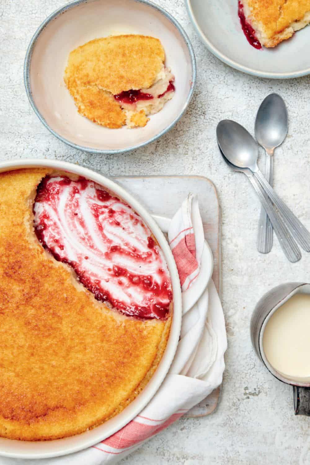 Mary Berry Raspberry and Coconut Cake - Mary Berry Recipes