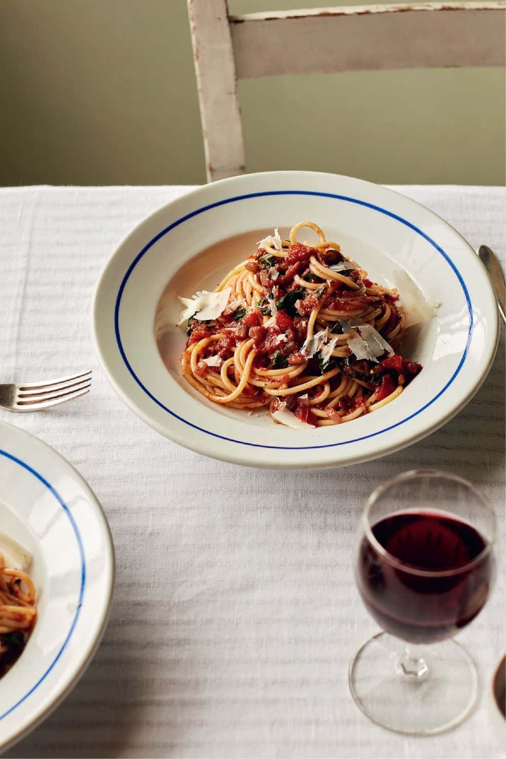 Mary Berry Veggie Ragu - Mary Berry Recipes